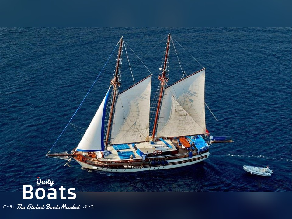 Abc Boats Gulet Motor Sailor for sale. View price, photos and Buy Abc ...