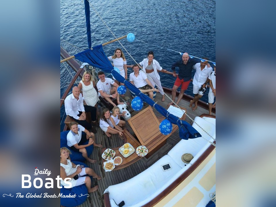 Abc Boats Gulet Motor Sailor for sale. View price, photos and Buy Abc ...