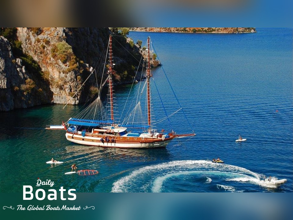 Abc Boats Gulet Motor Sailor for sale. View price, photos and Buy Abc ...