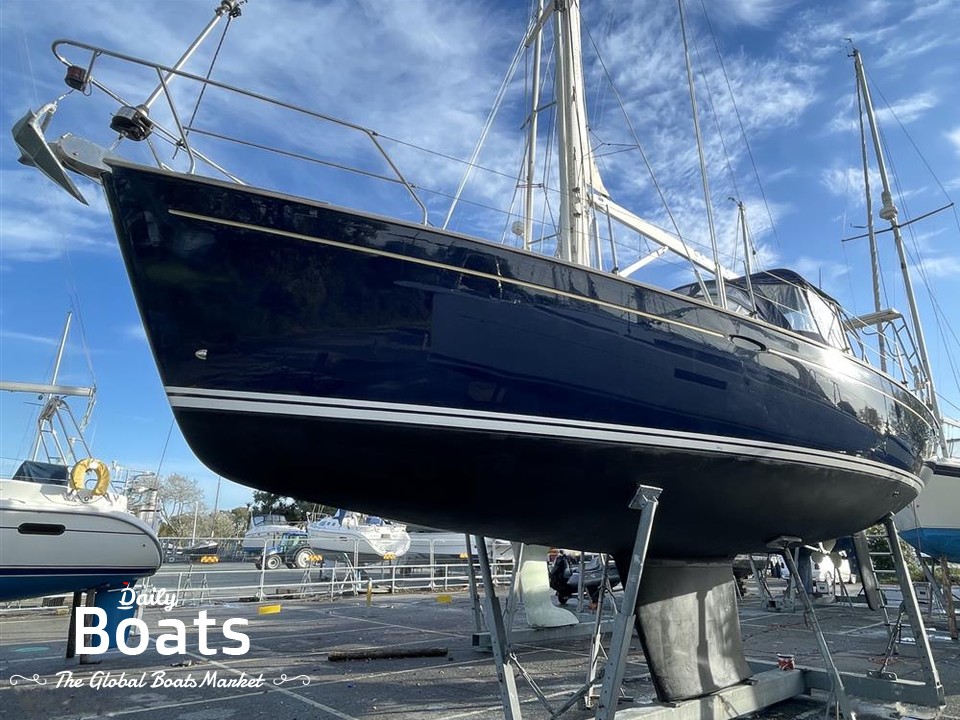 Moody 38 caledonia for sale - Daily Boats