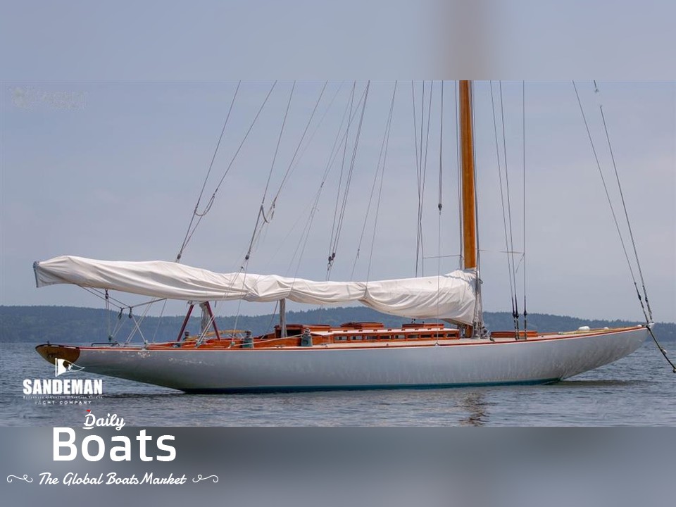 1911 Herreshoff P-Class Gaff Sloop P-Class Gaff Sloop for sale. View ...