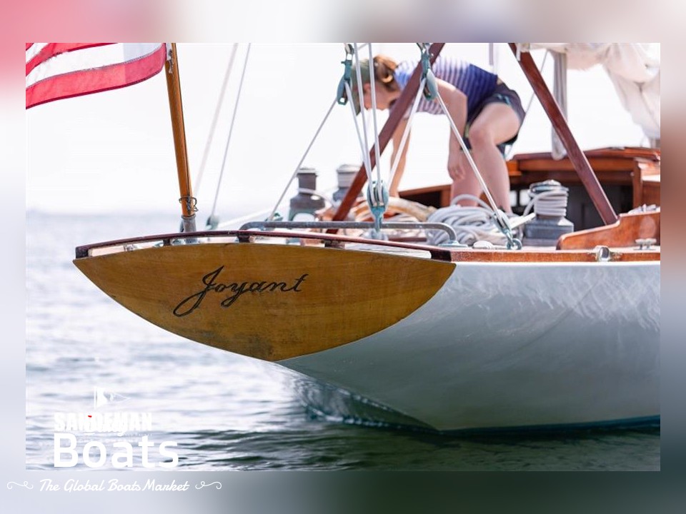 1911 Herreshoff P-Class Gaff Sloop P-Class Gaff Sloop for sale. View ...