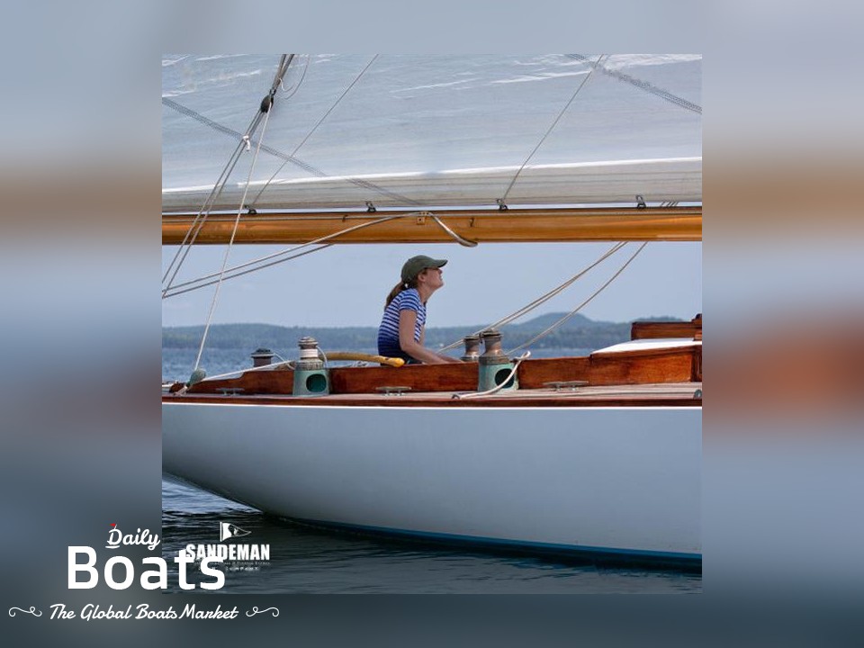 1911 Herreshoff P-Class Gaff Sloop P-Class Gaff Sloop for sale. View ...