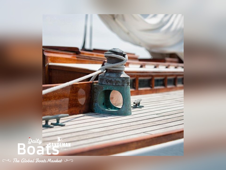 1911 Herreshoff P-Class Gaff Sloop P-Class Gaff Sloop for sale. View ...