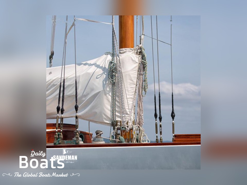 1911 Herreshoff P-Class Gaff Sloop P-Class Gaff Sloop for sale. View ...