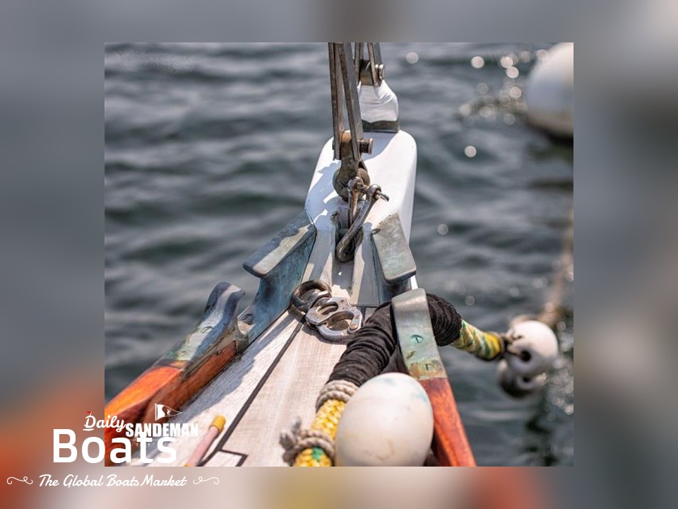 1911 Herreshoff P-Class Gaff Sloop P-Class Gaff Sloop for sale. View ...