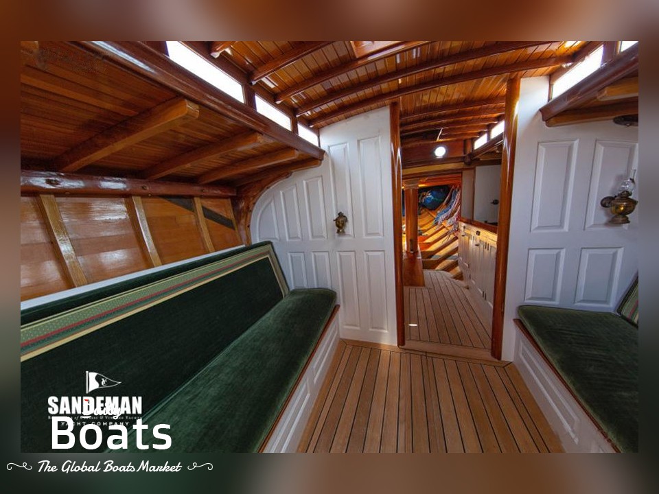 1911 Herreshoff P-Class Gaff Sloop P-Class Gaff Sloop for sale. View ...