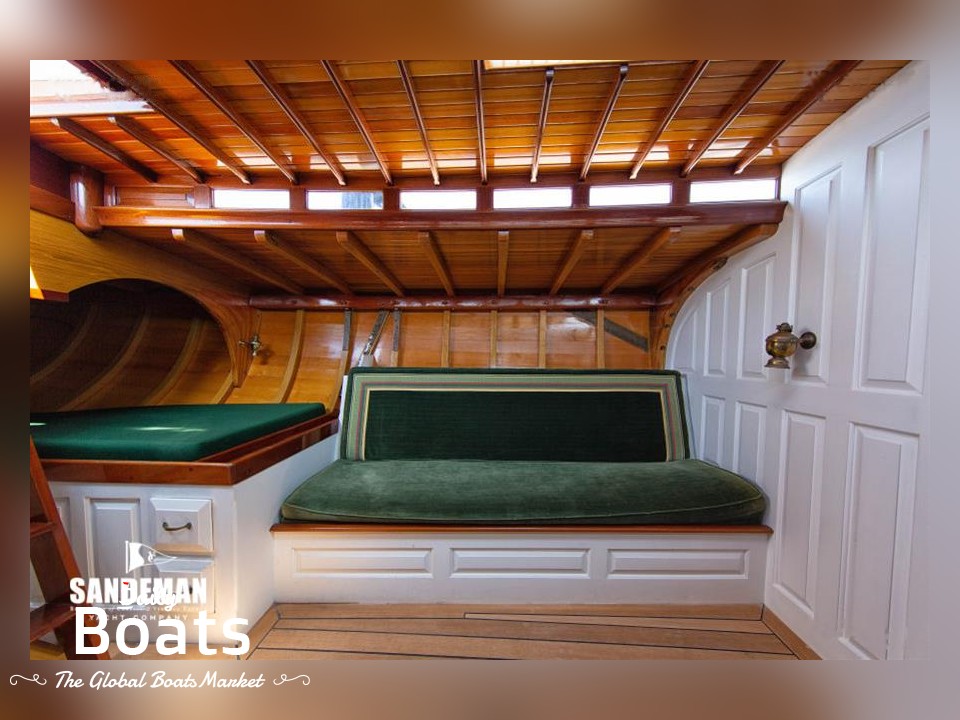 1911 Herreshoff P-Class Gaff Sloop P-Class Gaff Sloop for sale. View ...