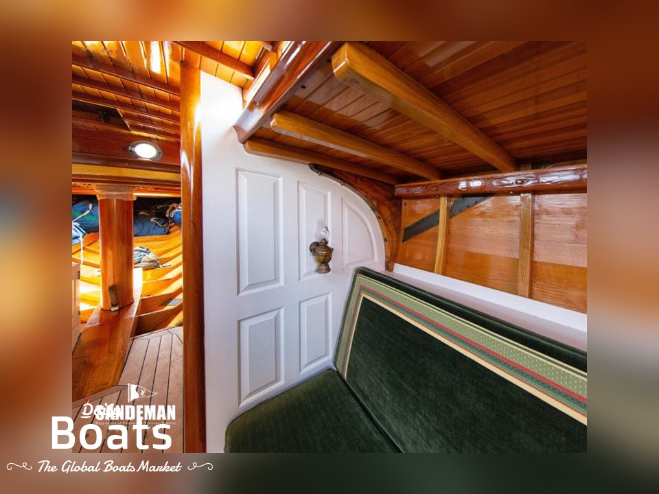 1911 Herreshoff P-Class Gaff Sloop P-Class Gaff Sloop for sale. View ...