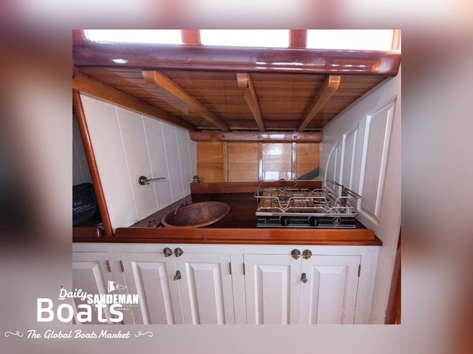 1911 Herreshoff P-Class Gaff Sloop P-Class Gaff Sloop for sale. View ...