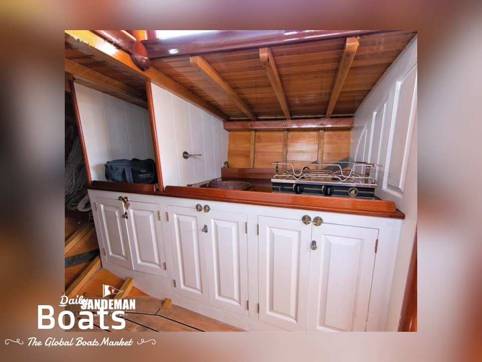 1911 Herreshoff P-Class Gaff Sloop P-Class Gaff Sloop for sale. View ...