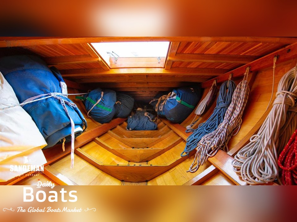 1911 Herreshoff P-Class Gaff Sloop P-Class Gaff Sloop for sale. View ...