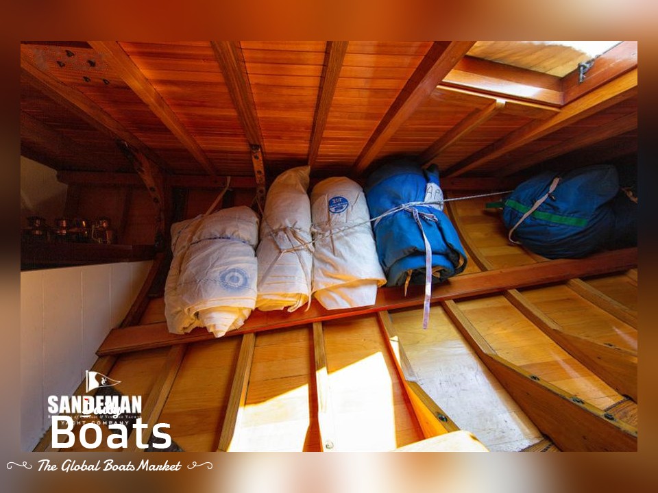 1911 Herreshoff P-Class Gaff Sloop P-Class Gaff Sloop for sale. View ...