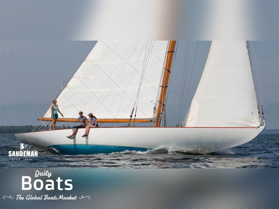 1911 Herreshoff P-Class Gaff Sloop P-Class Gaff Sloop for sale. View ...