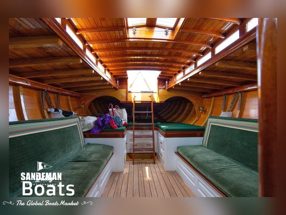 1911 Herreshoff P-Class Gaff Sloop P-Class Gaff Sloop for sale. View ...