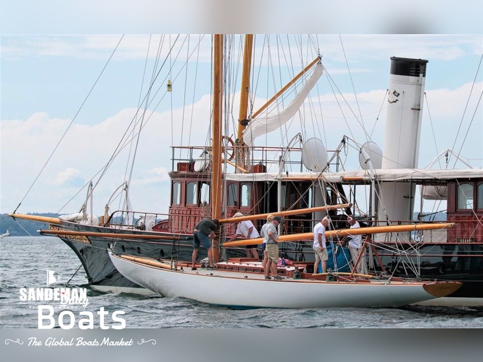 1911 Herreshoff P-Class Gaff Sloop P-Class Gaff Sloop for sale. View ...