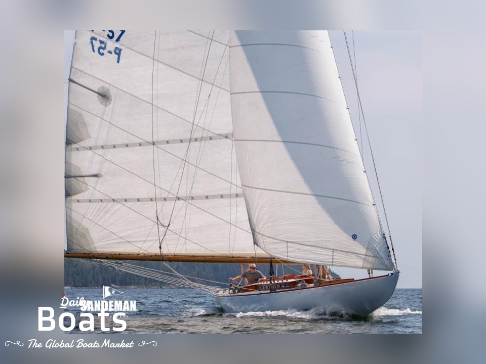 1911 Herreshoff P-Class Gaff Sloop P-Class Gaff Sloop for sale. View ...