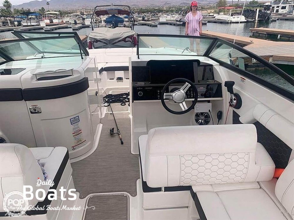 2019 Sea Ray Sundeck for sale. View price, photos and Buy 2019 Sea Ray ...