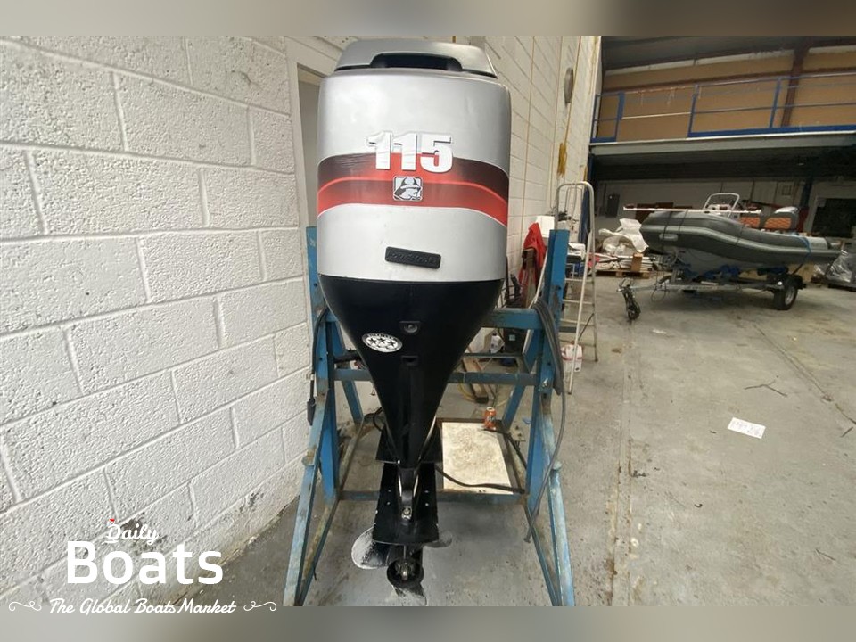 Mariner 115 hp for sale - Daily Boats