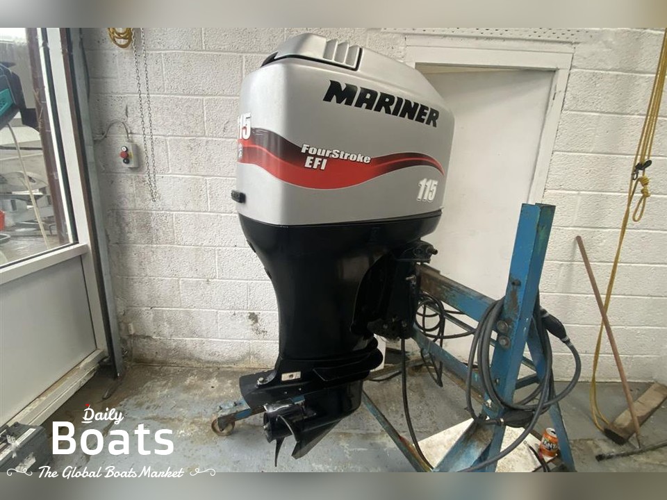2002 Mariner 115 Hp на продажу. Посмотреть цену, фотографии и Купить ...