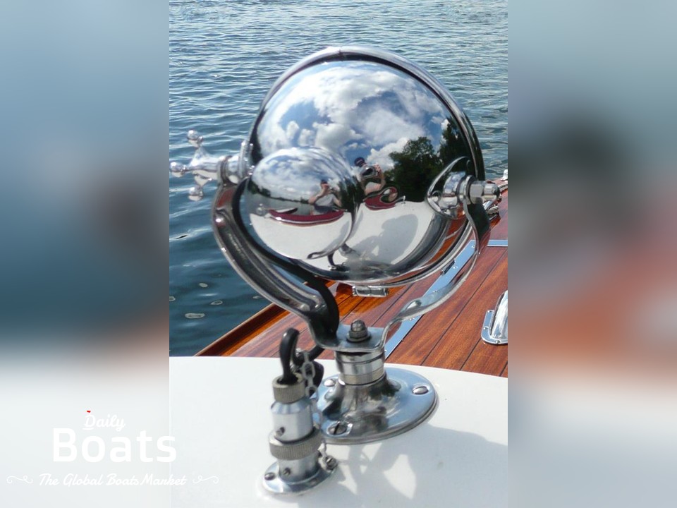 1969 Andrews Greyhound Slipper Launch for sale. View price, photos and ...