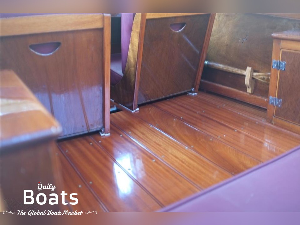 1969 Andrews Greyhound Slipper Launch for sale. View price, photos and ...