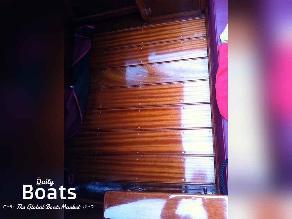 1969 Andrews Greyhound Slipper Launch for sale. View price, photos and ...