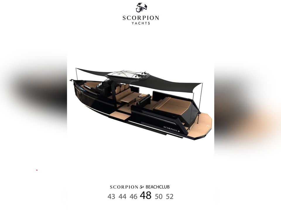 2022 Scorpion Yachts Scorpion 46 for sale. View price, photos and Buy ...