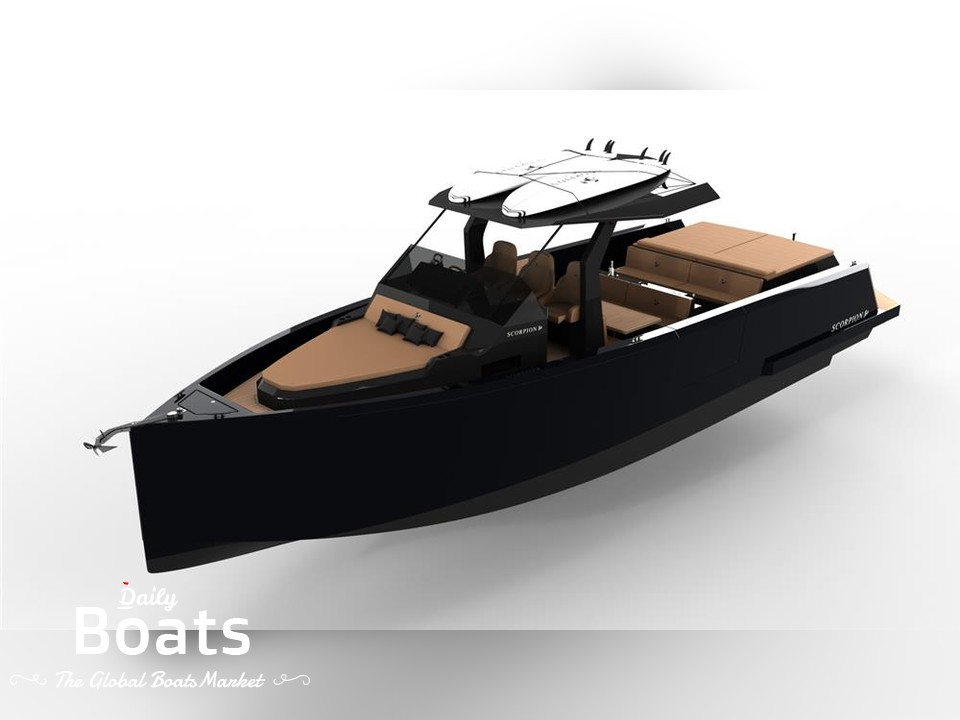 2022 Scorpion Yachts Scorpion 46 for sale. View price, photos and Buy ...