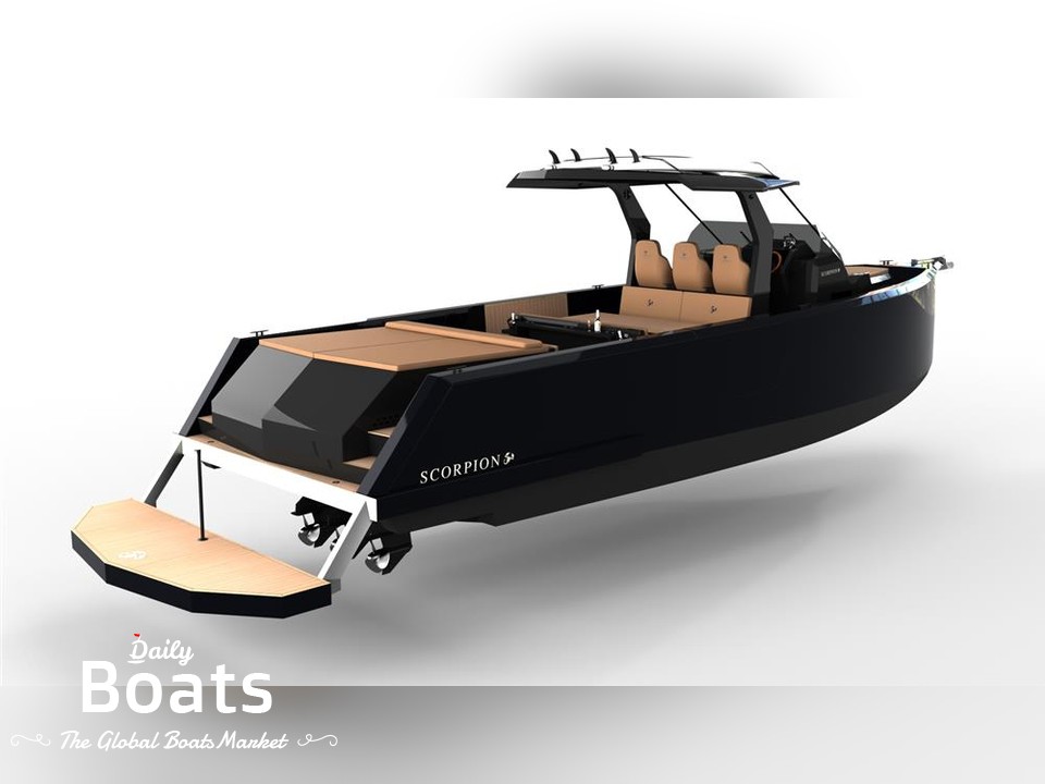 2022 Scorpion Yachts Scorpion 46 for sale. View price, photos and Buy ...