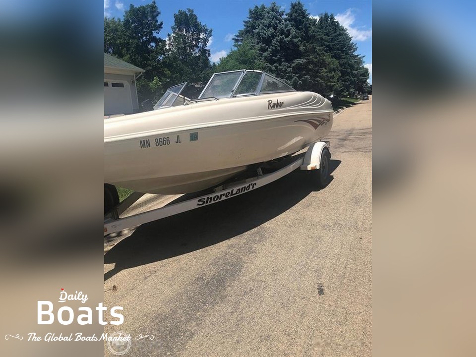 2001 Rinker Bowrider 180 for sale. View price, photos and Buy 2001 Rinker Bowrider 180 #272976