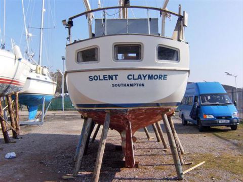 Claymore 30 for sale | View price, photos and Buy Claymore 30