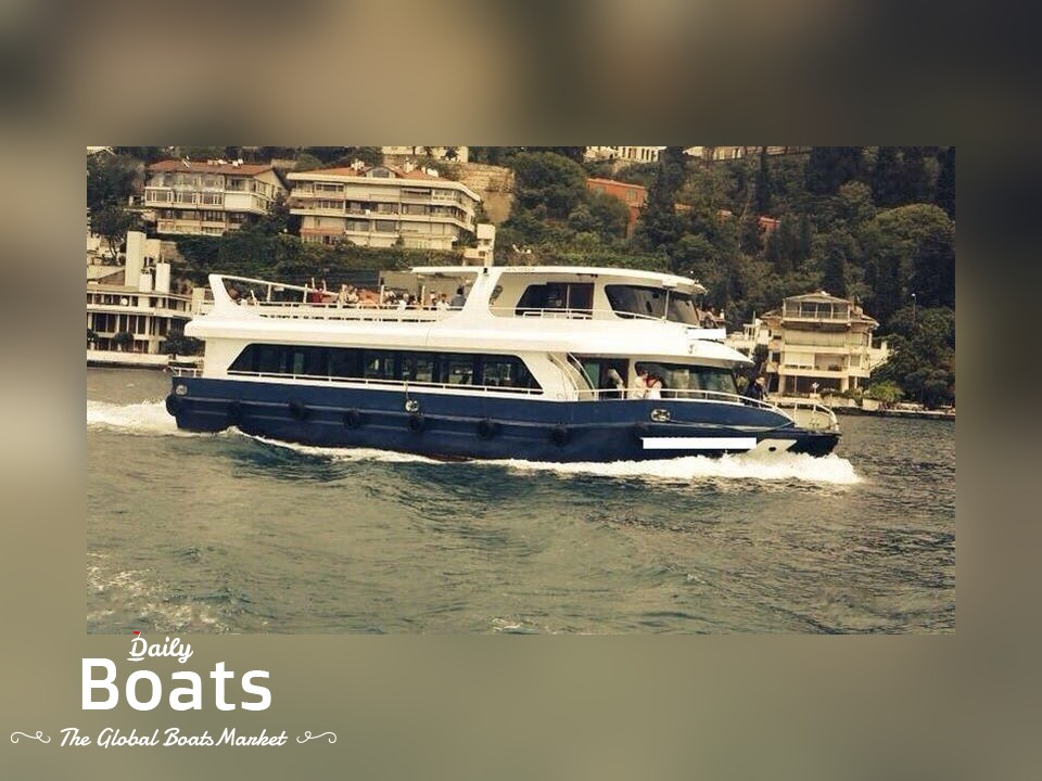 Turkey Passenger And Restaurant Boat for sale. View price, photos and ...