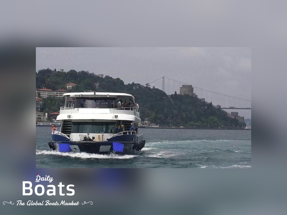 Turkey Passenger And Restaurant Boat for sale. View price, photos and ...