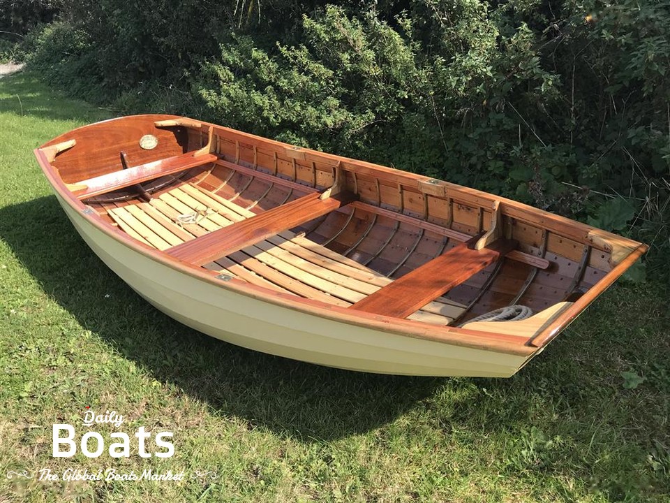 Custom New Build Pram Dinghy for sale. View price, photos and Buy ...
