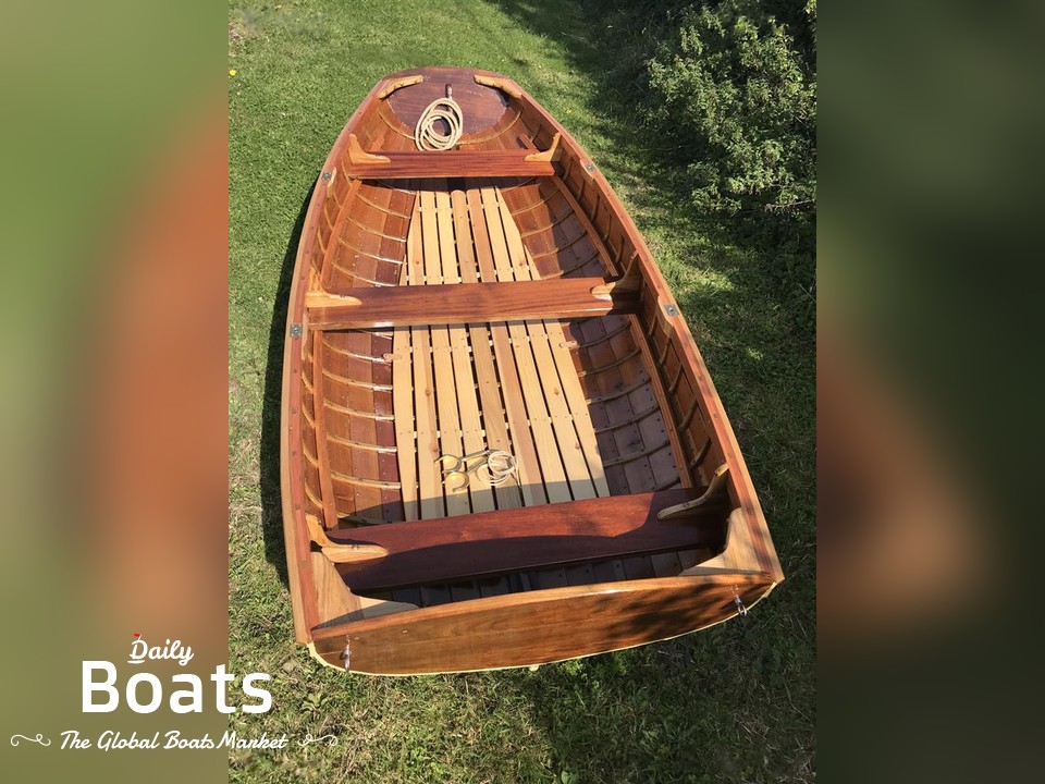 Custom New Build Pram Dinghy for sale. View price, photos and Buy ...