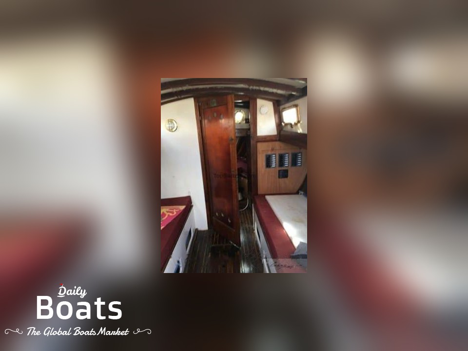 1974 Herreshoff Herreshoff H28 for sale. View price, photos and Buy ...