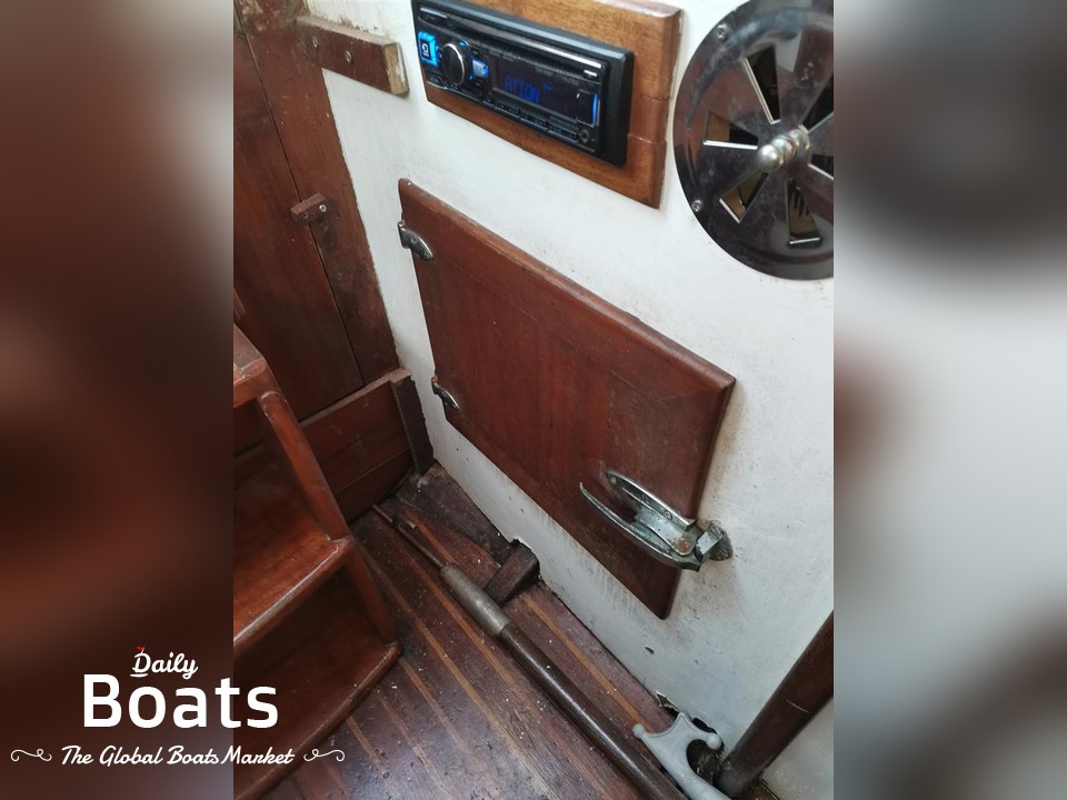 1974 Herreshoff Herreshoff H28 for sale. View price, photos and Buy ...