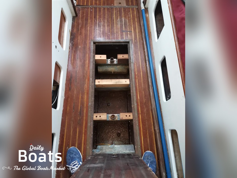 1974 Herreshoff Herreshoff H28 for sale. View price, photos and Buy ...