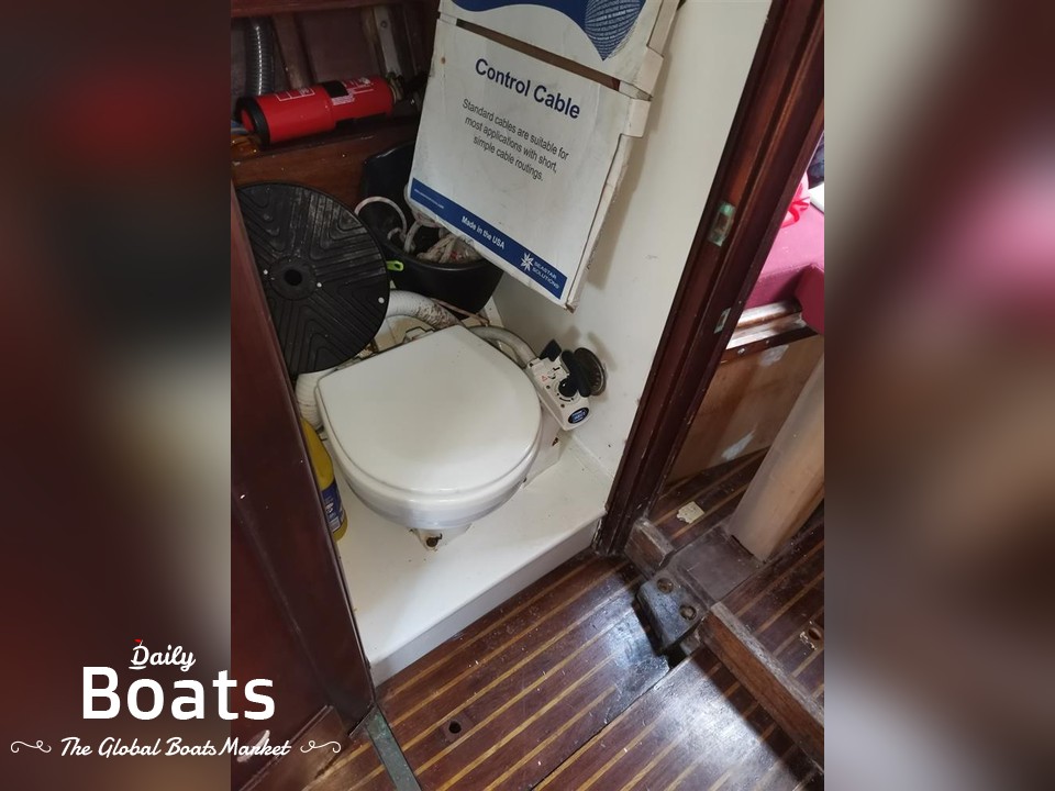 1974 Herreshoff Herreshoff H28 for sale. View price, photos and Buy ...