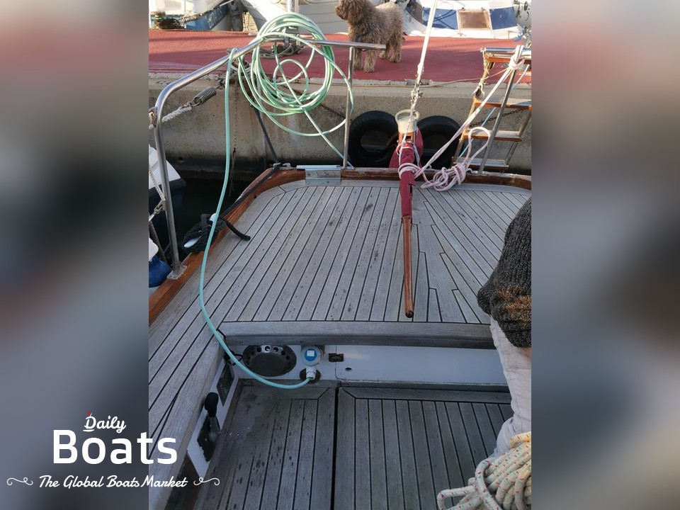 1974 Herreshoff Herreshoff H28 for sale. View price, photos and Buy ...