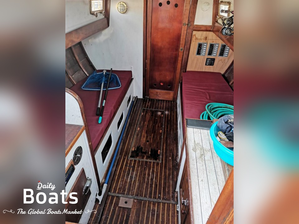 1974 Herreshoff Herreshoff H28 for sale. View price, photos and Buy ...