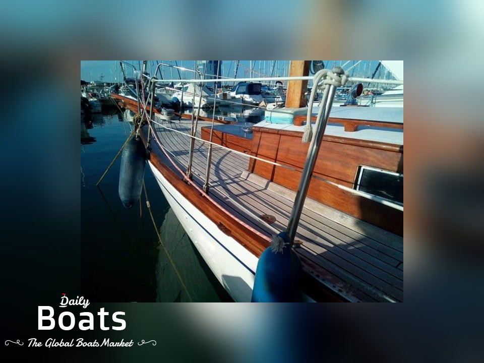 1974 Herreshoff Herreshoff H28 for sale. View price, photos and Buy ...