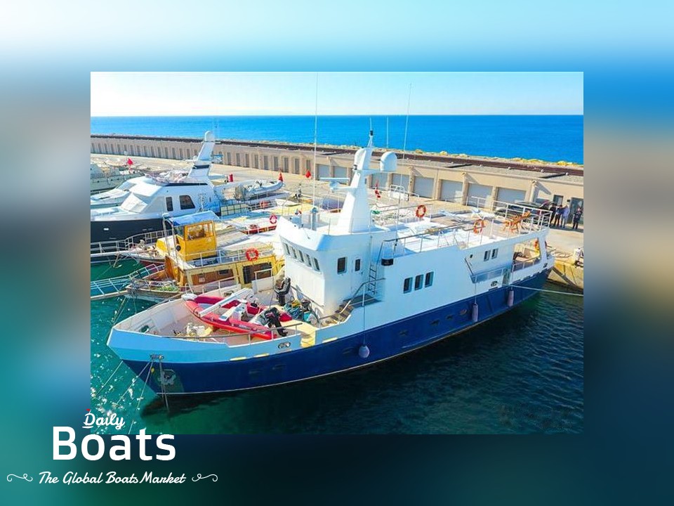 2012 Custom Steel Trawler for sale. View price, photos and Buy 2012 ...