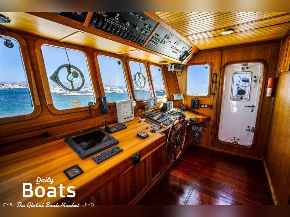 2012 Custom Steel Trawler for sale. View price, photos and Buy 2012 ...