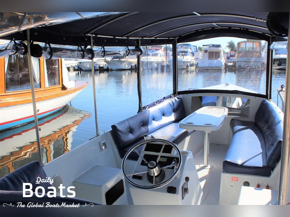 1999 Duffy Voltaire 18 for sale. View price, photos and Buy 1999 Duffy ...