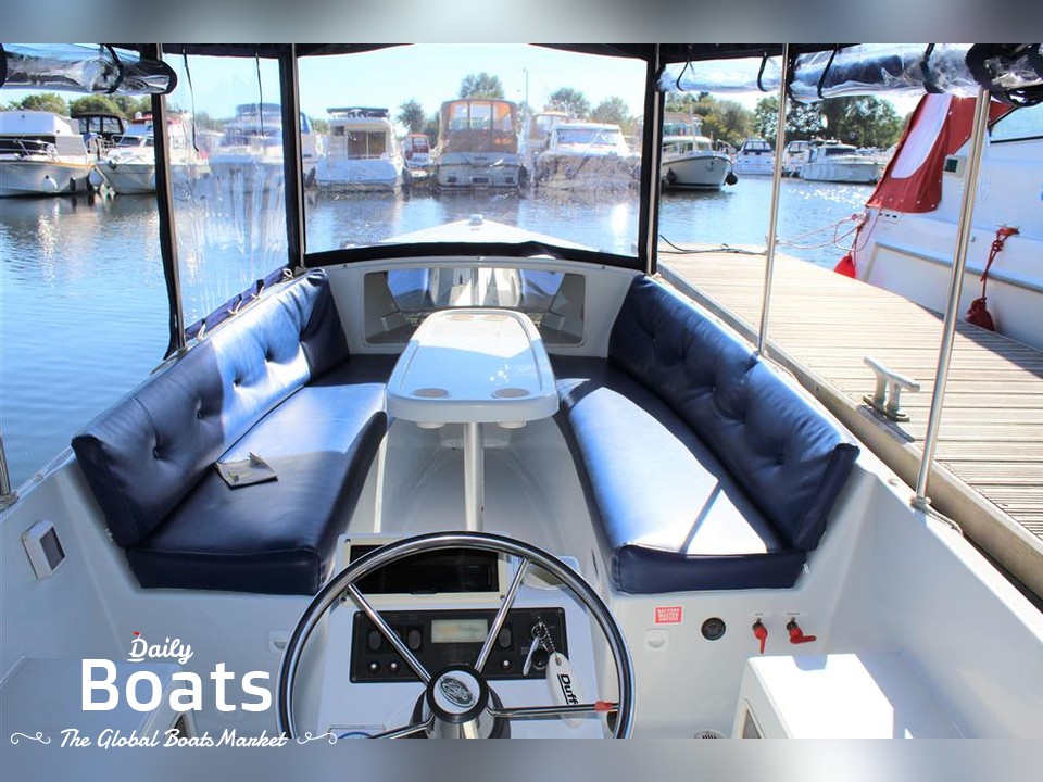 1999 Duffy Voltaire 18 for sale. View price, photos and Buy 1999 Duffy ...