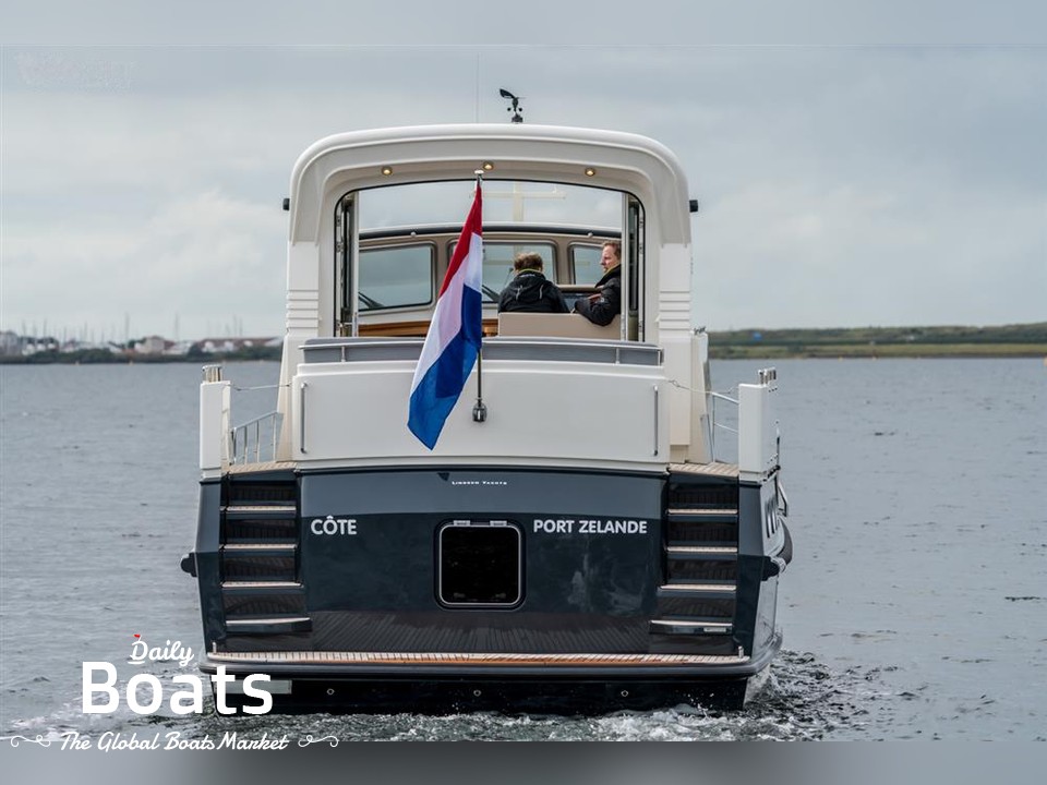 2017 Linssen Yachts Grand Sturdy 410 Ac Variotop for sale. View price ...
