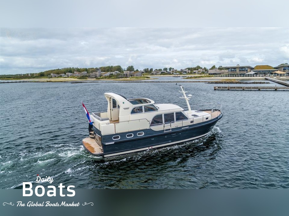 2017 Linssen Yachts Grand Sturdy 410 Ac Variotop for sale. View price ...