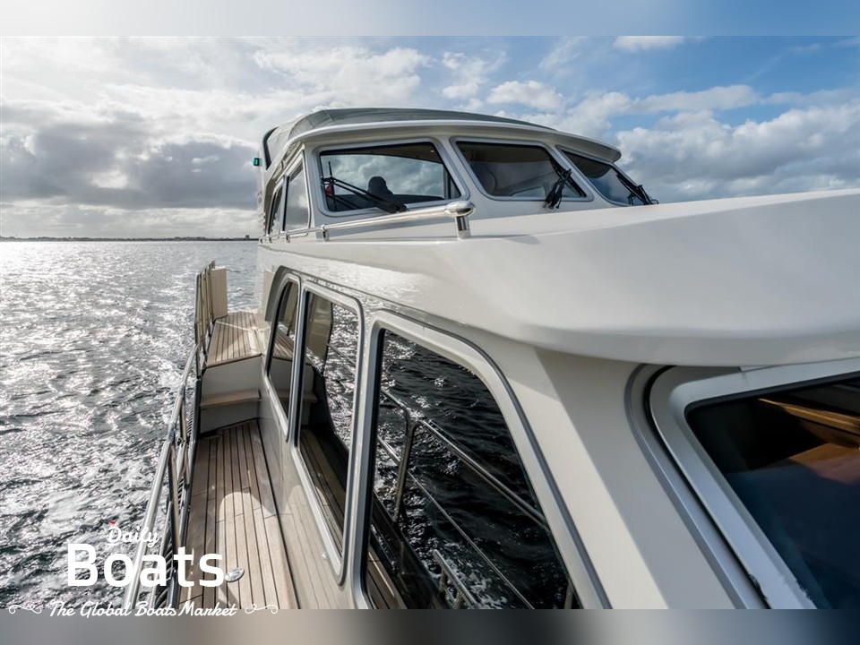 2017 Linssen Yachts Grand Sturdy 410 Ac Variotop for sale. View price ...